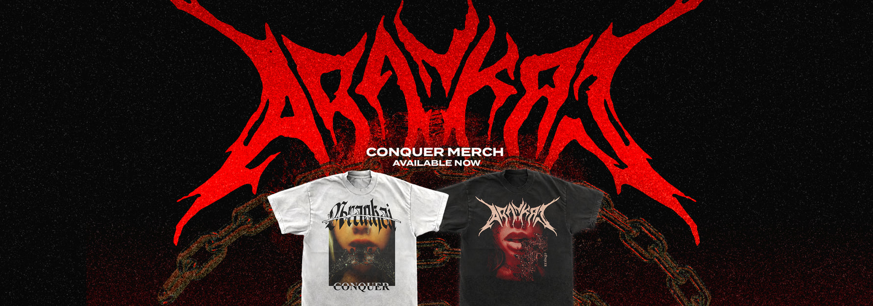 Official Arankai Merch Store