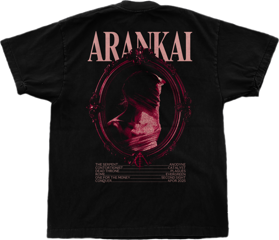 Official Arankai Merch Store